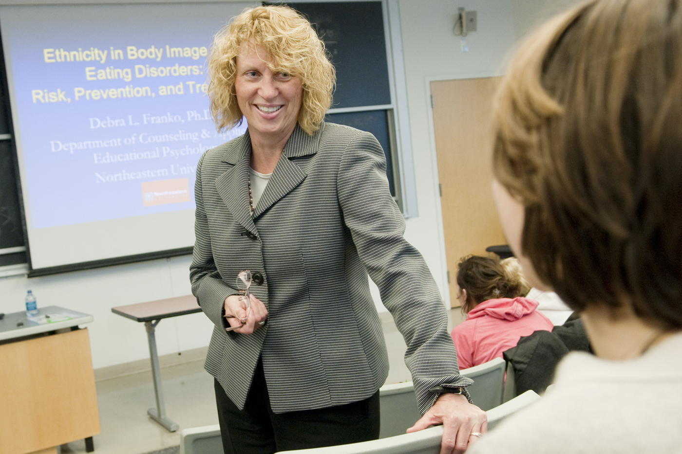 Debra Franko - Northeastern Global News