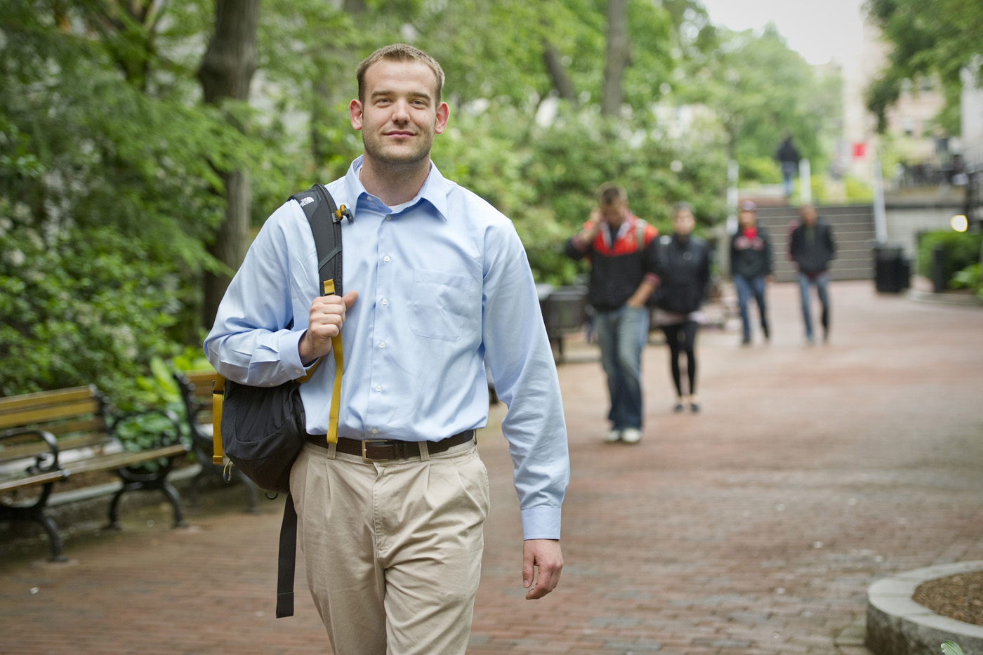 Serving those who serve - Northeastern Global News