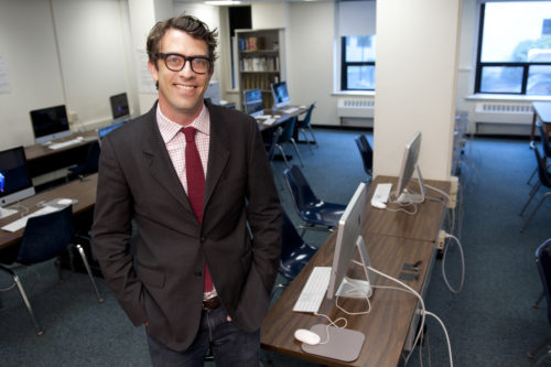 Jeff Howe - News @ Northeastern