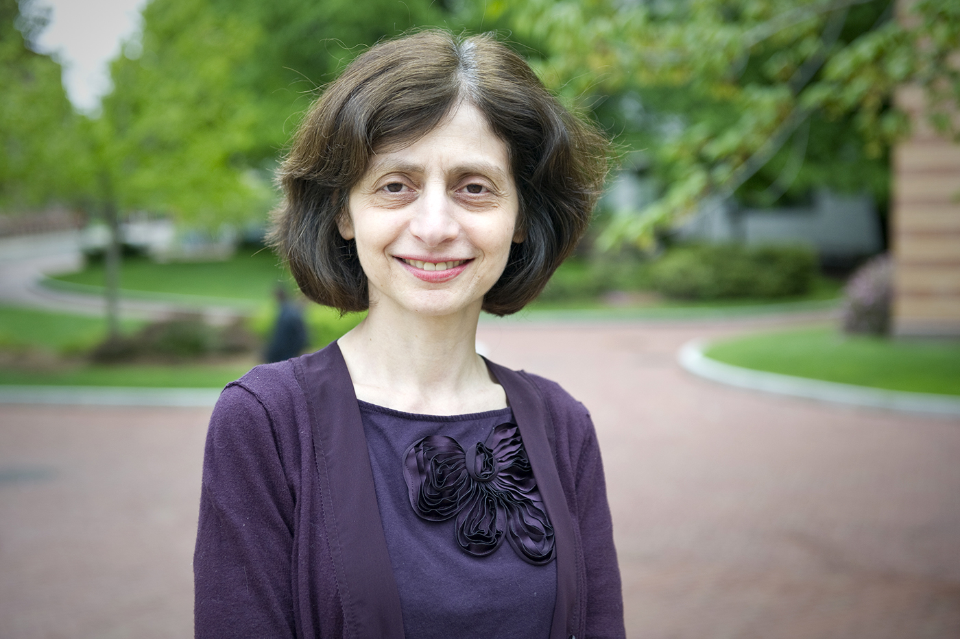 Wendy Parmet - Northeastern Global News