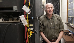 Fred Davis - Northeastern Global News