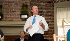 Richard Katula - Northeastern Global News