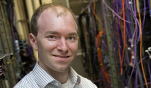 Alan Mislove - Northeastern Global News