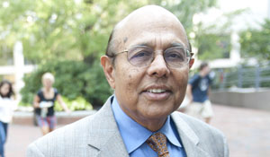 Vinod Sahney - Northeastern Global News