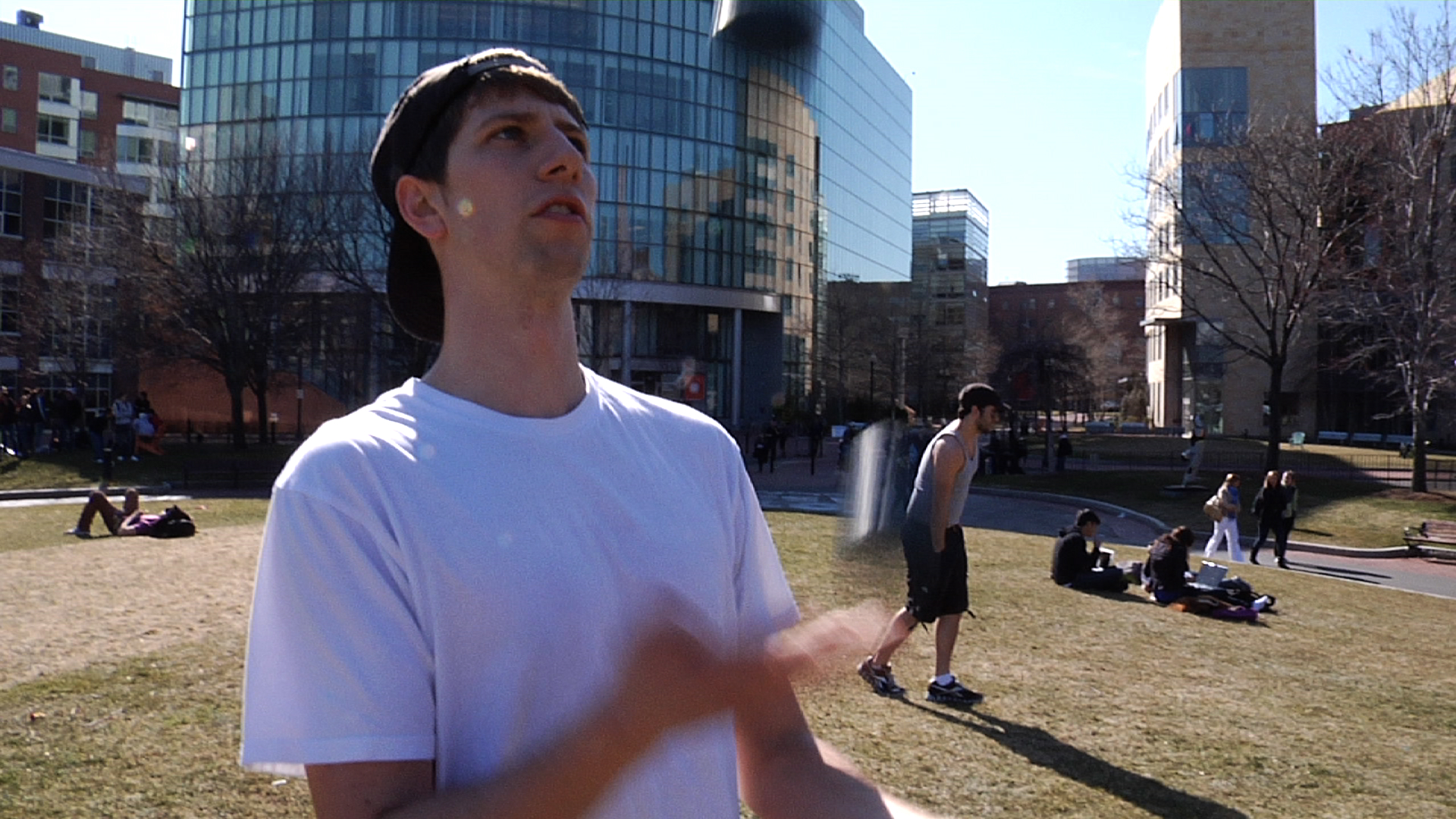 StreetSmarts: April Fools edition - Northeastern Global News