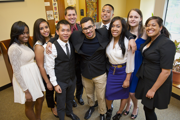 The Torch Scholars Program - Northeastern Global News