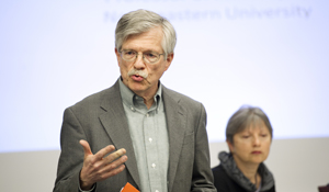 Stephen Nathanson - Northeastern Global News