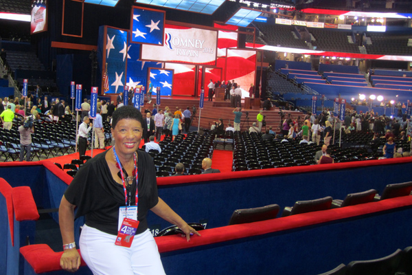 A liberal Democrat at the Republican National Convention - Northeastern ...
