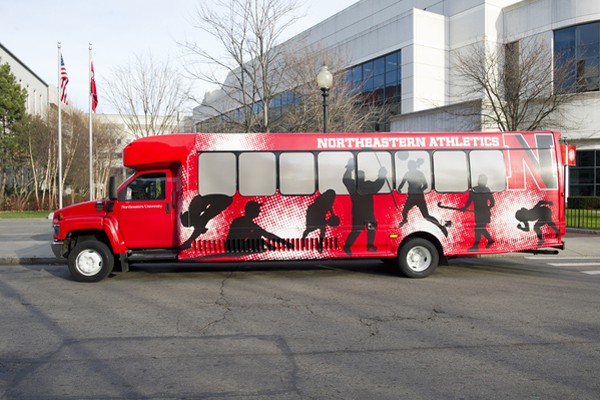 That's a wrap - Northeastern Global News