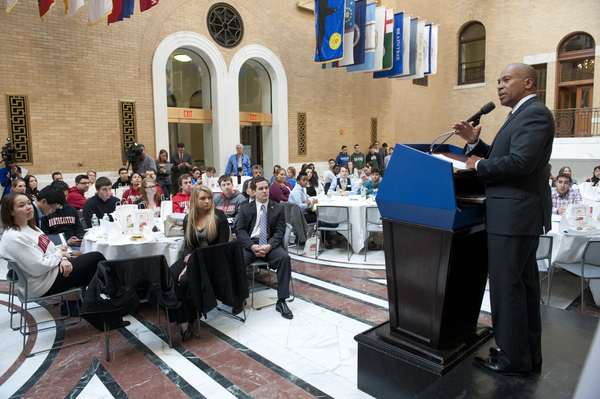 Students lobby for proposed boost in state financial aid - News ...