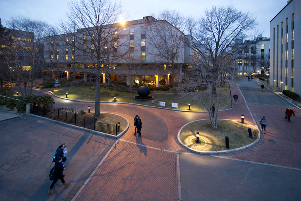 Night vision - Northeastern Global News