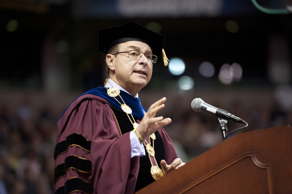 President Joseph E. Aoun - Northeastern Global News