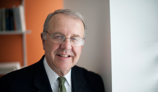 Allen Soyster - Northeastern Global News