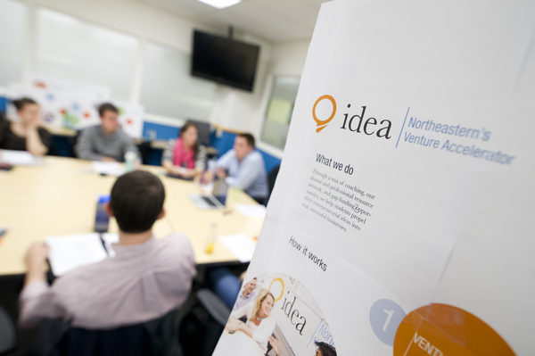 IDEA: Northeastern University's Venture Accelerator - Northeastern ...