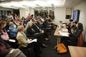 The immigration debate in America - Northeastern Global News