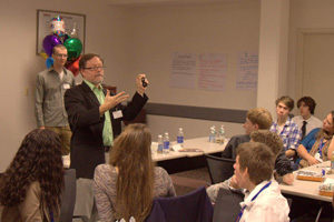 A soda explosion of knowledge - Northeastern Global News