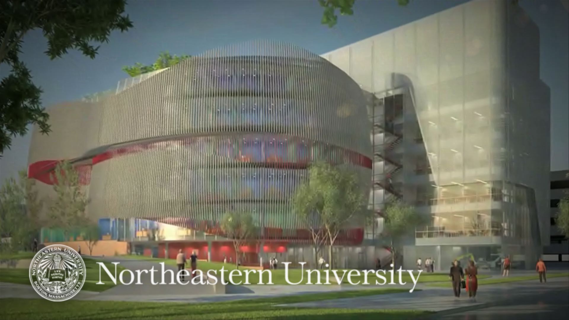 Interdisciplinary Science and Engineering Complex - Northeastern Global ...