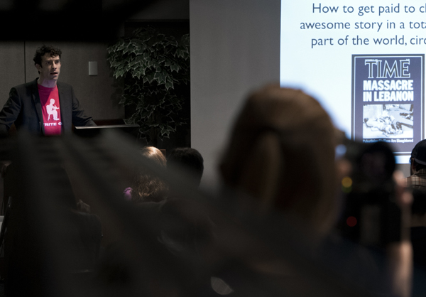 Jeff Howe - Northeastern Global News