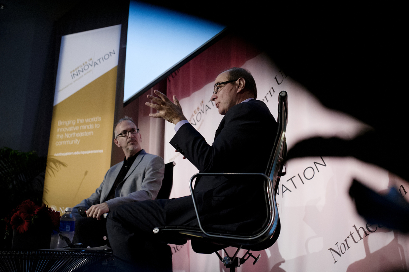 The fight against cancer, one fruit fly at a time - Northeastern Global ...