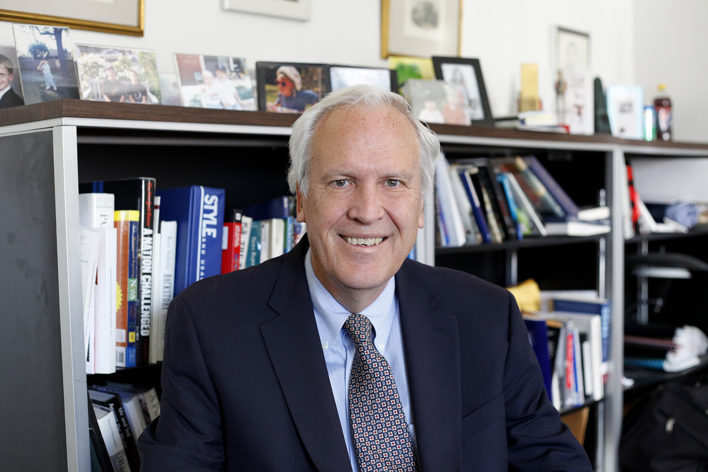 Northeastern remembers Steve Burgard - Northeastern Global News