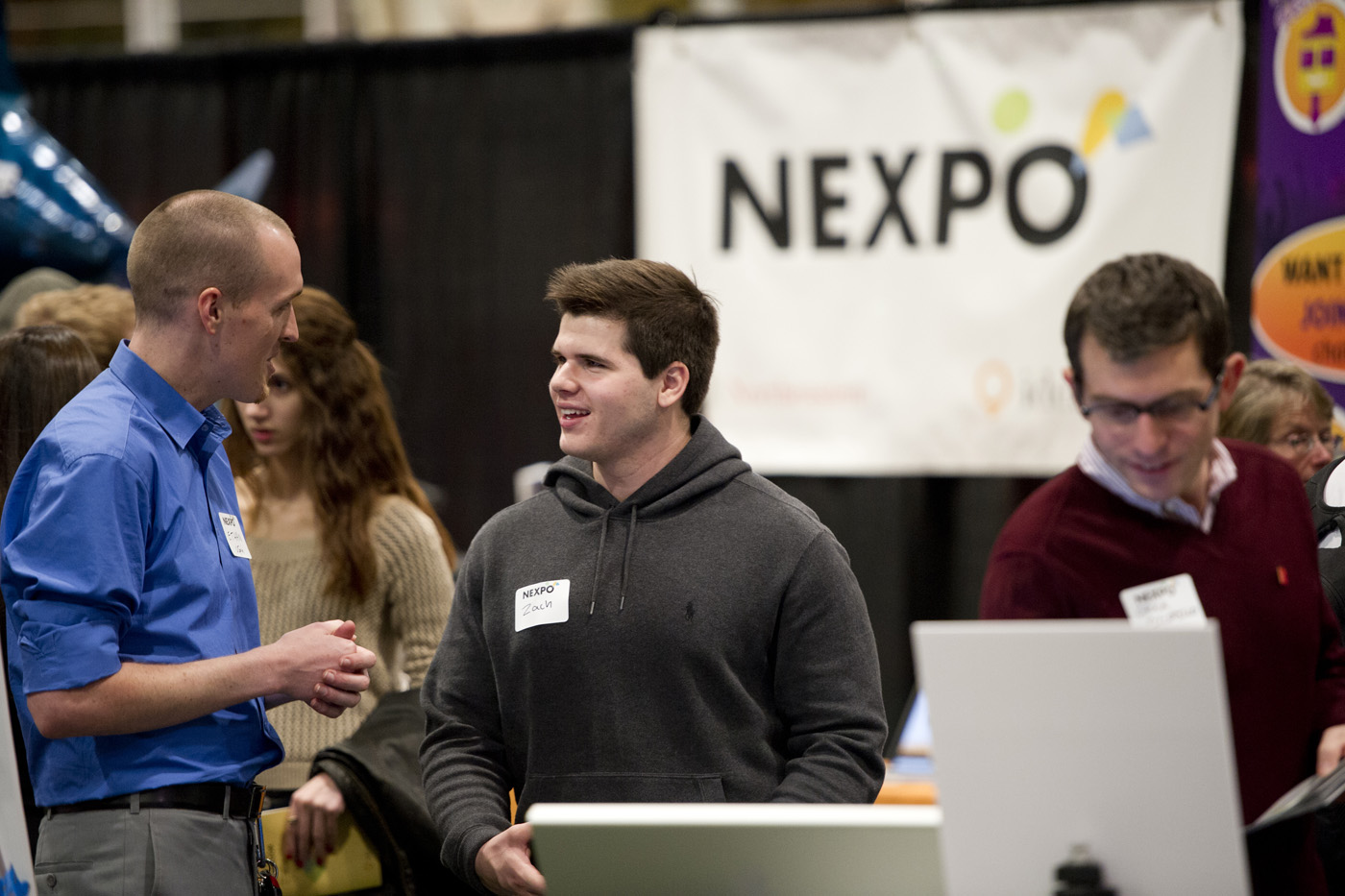 3Qs: NEXPO—What you need to know - Northeastern Global News