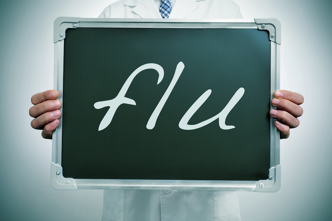 3Qs: Tracking the flu - Northeastern Global News