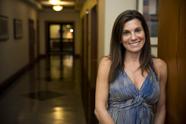 Jamie Ladge - Northeastern Global News