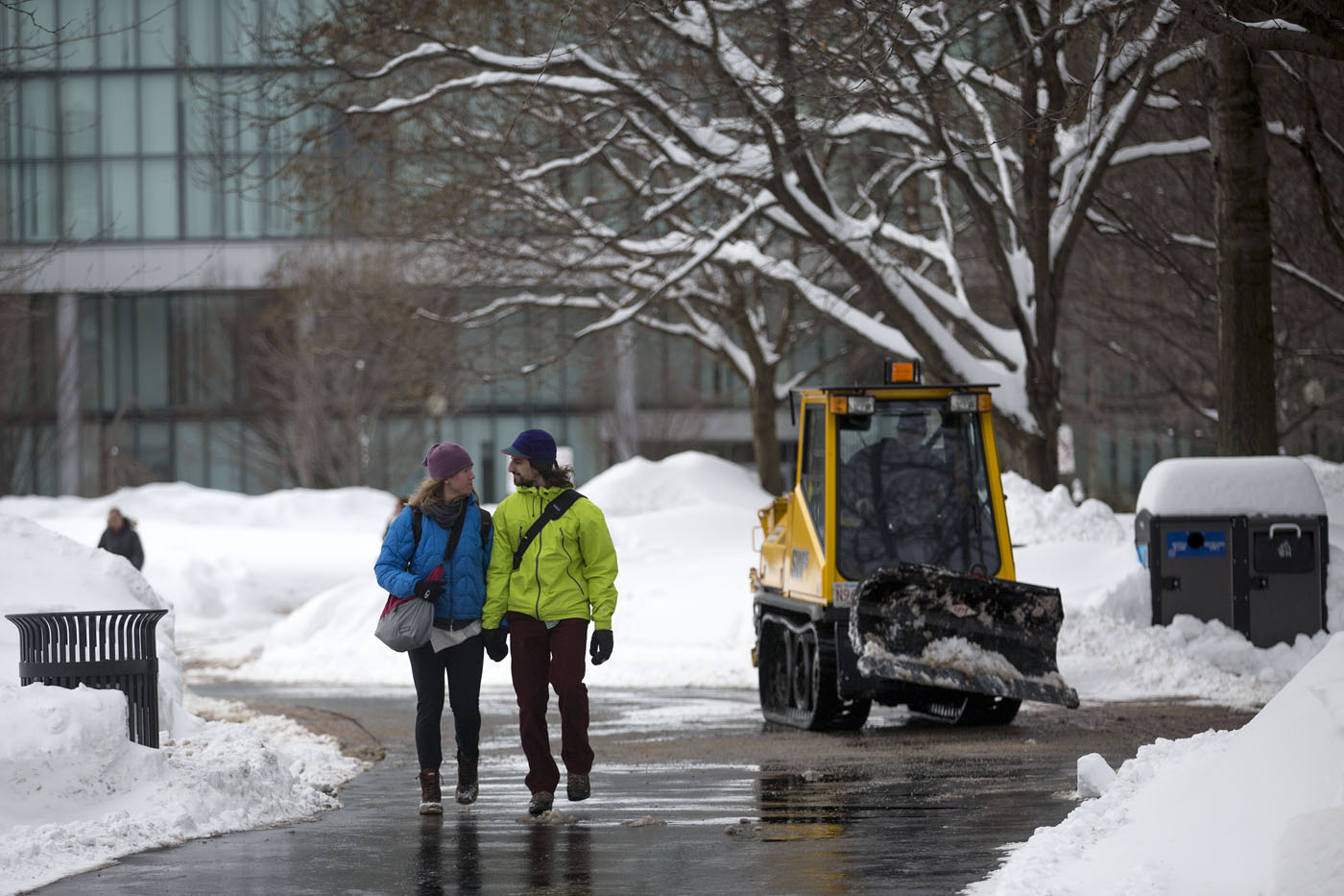 Thanks to Northeastern’s ‘true heroes’ - Northeastern Global News