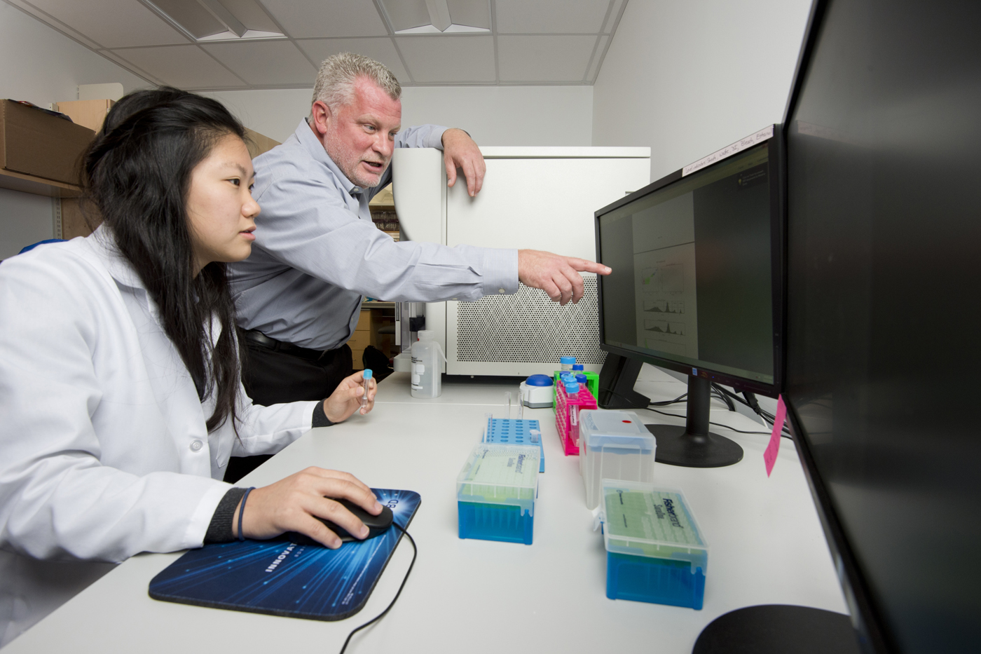 The lab whiz - Northeastern Global News