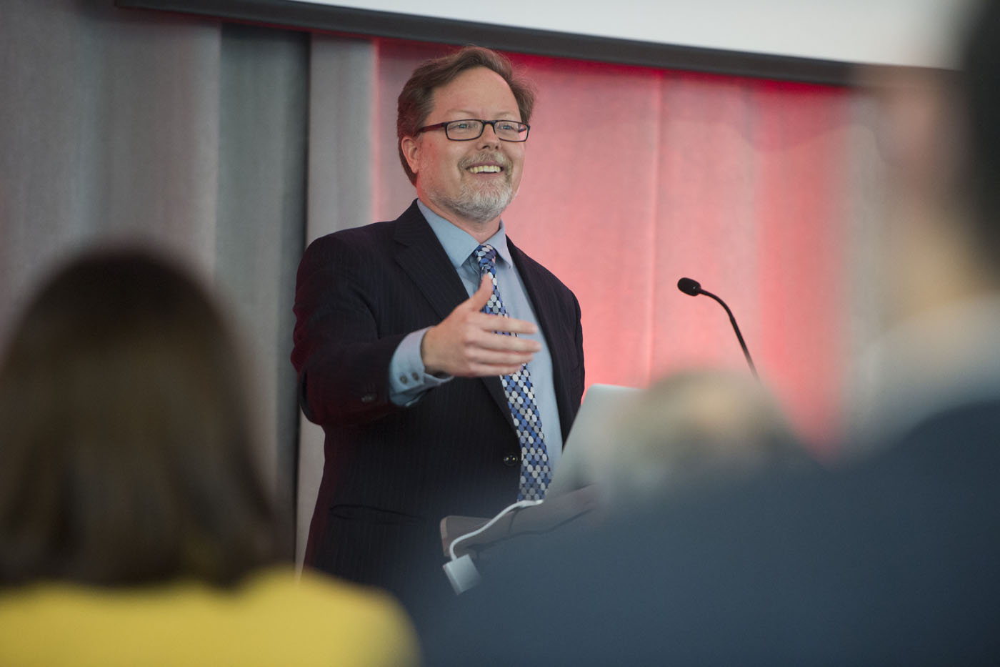 Thomas Webster installed as Art Zafiropoulo Chair in Engineering ...