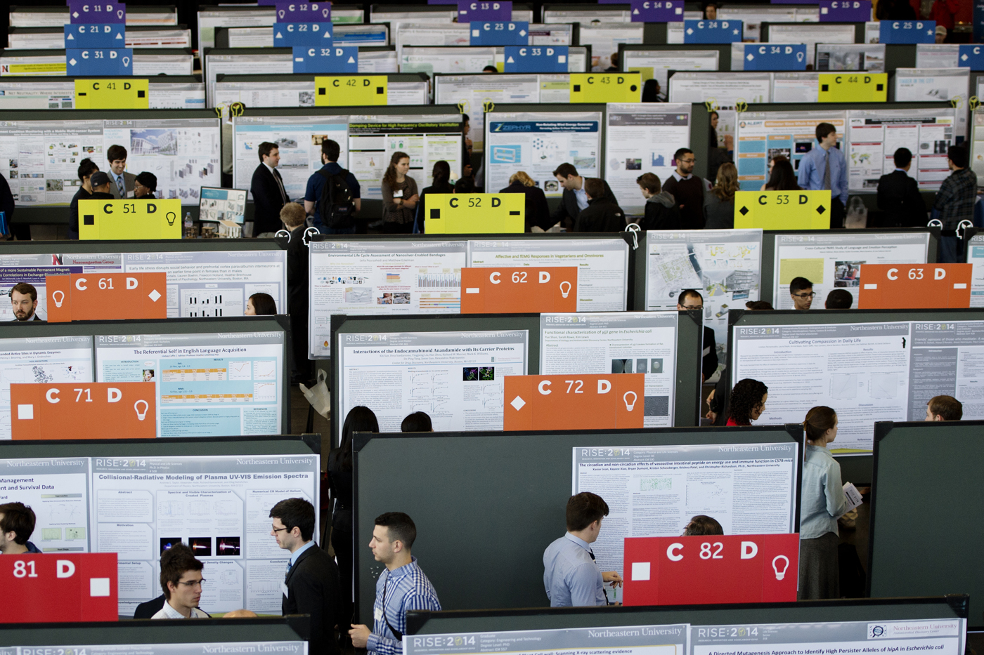 April’s can’t-miss campus events - Northeastern Global News