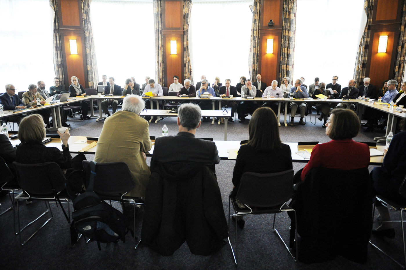 Faculty Senate passes resolution to update NU Core requirements ...