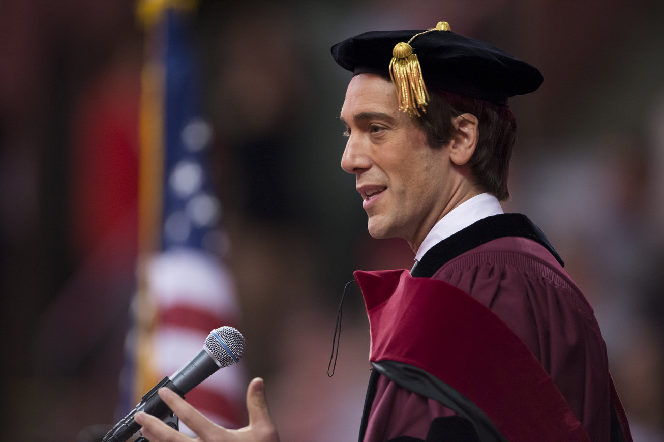 Northeastern’s Commencement Speakers from 1902 to the Present