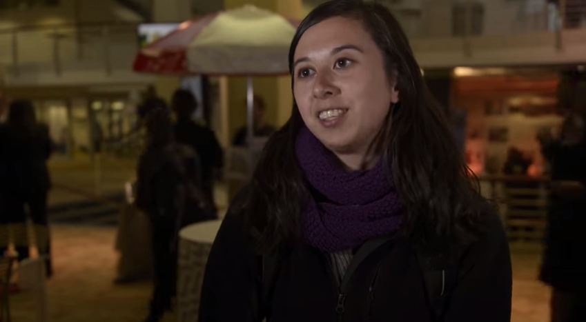 Victoria Asman's #TrueNortheastern story - Northeastern Global News