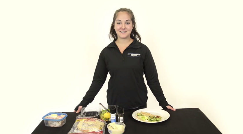 Fit University: Tips for a quick, healthy lunch - Northeastern Global News