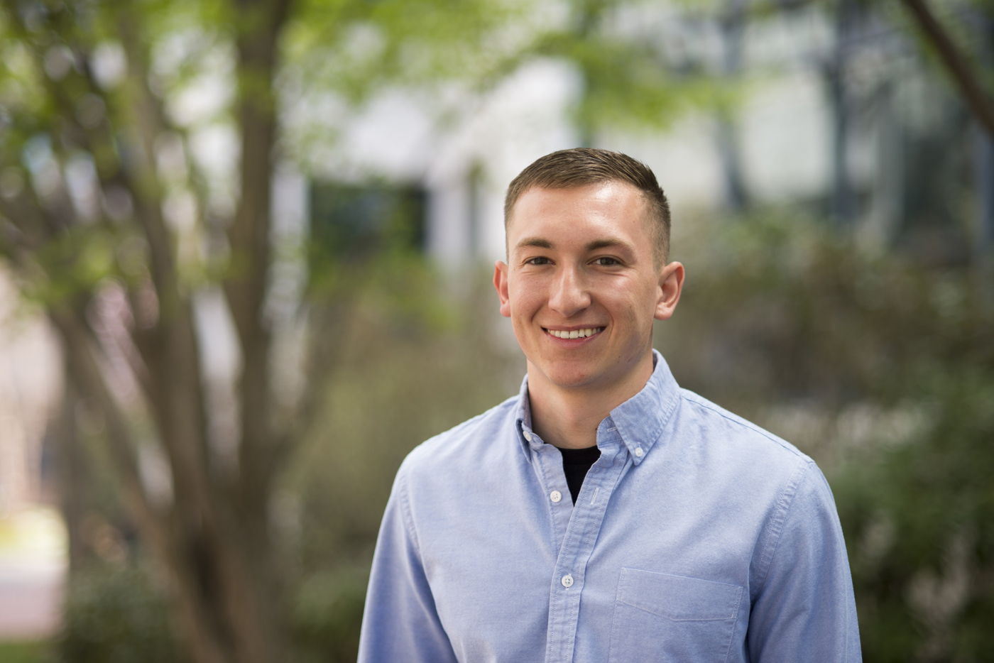 Meet the graduates: David Barra - Northeastern Global News