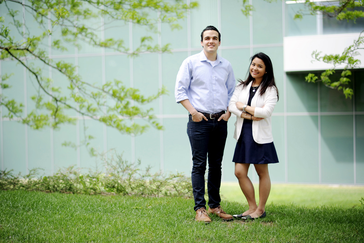 Student journalists win prestigious award for heartrending news story ...