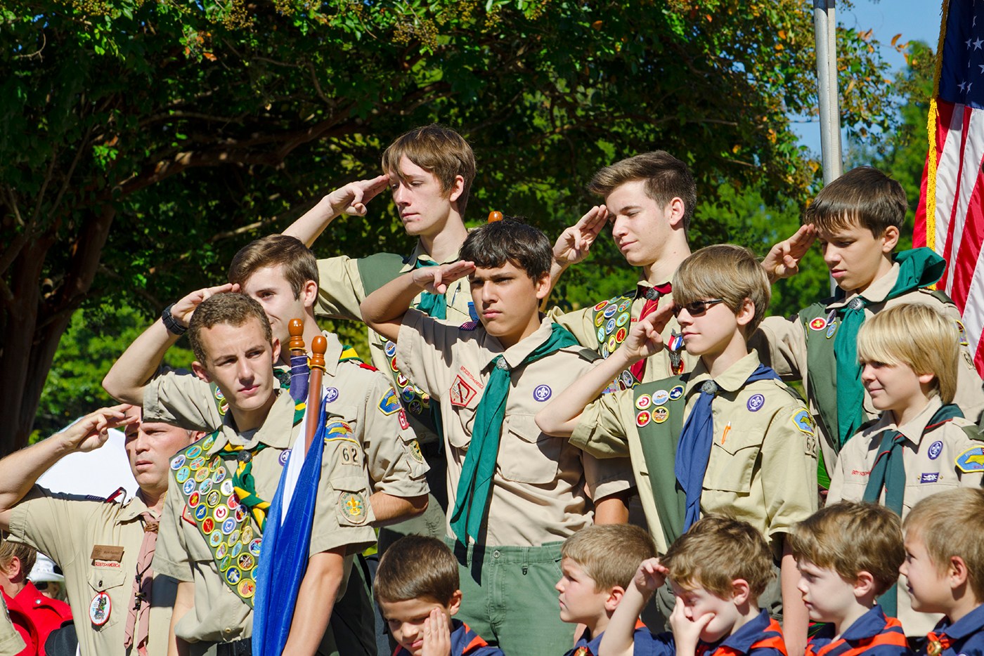 Northeastern community reacts to new Boy Scouts policy - Northeastern ...