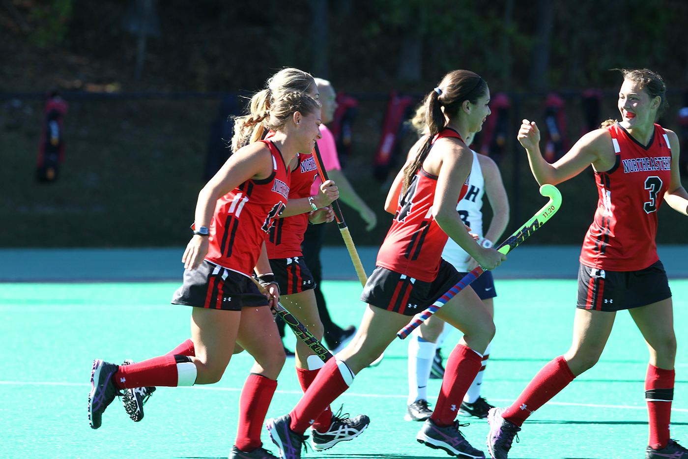 Huskies set their sights on NCAA bid - Northeastern Global News