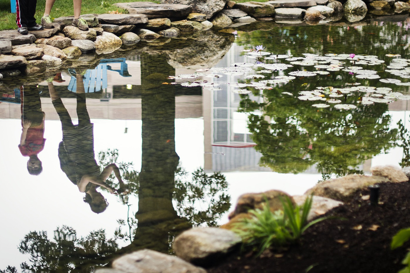 Campus reflection - Northeastern Global News