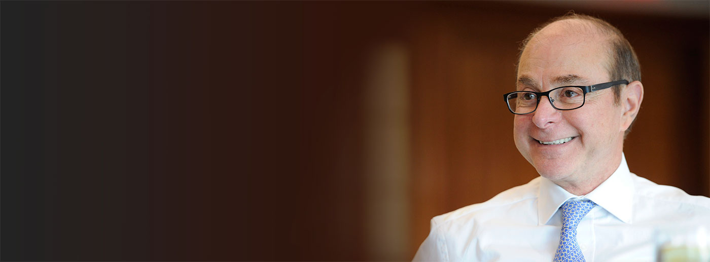 A conversation with President Aoun Part 1 - Northeastern Global News