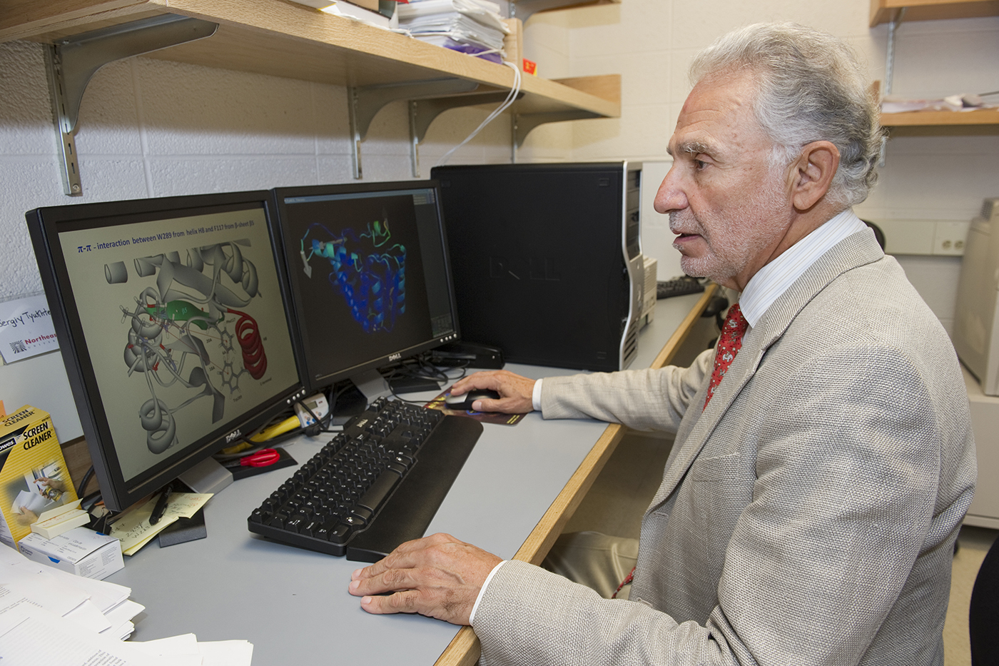 Northeastern Drug Discovery and Research Spurs Innovation