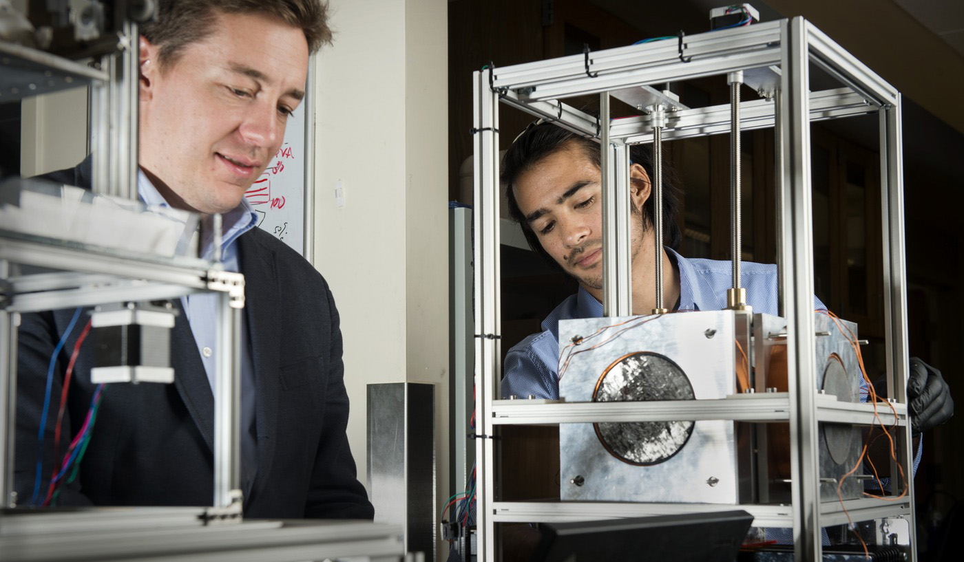 Randall Erb - Northeastern Global News