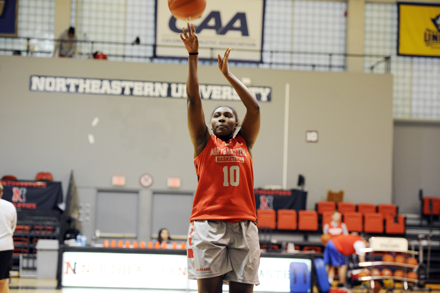 Women’s basketball focused on consistency, confidence - Northeastern ...