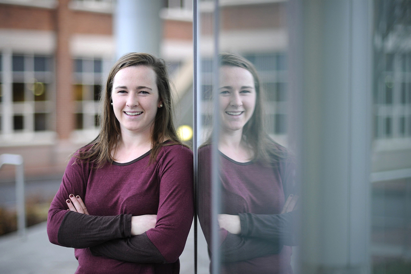 Co-op Students Show Care, Compassion by Working Through the Holidays