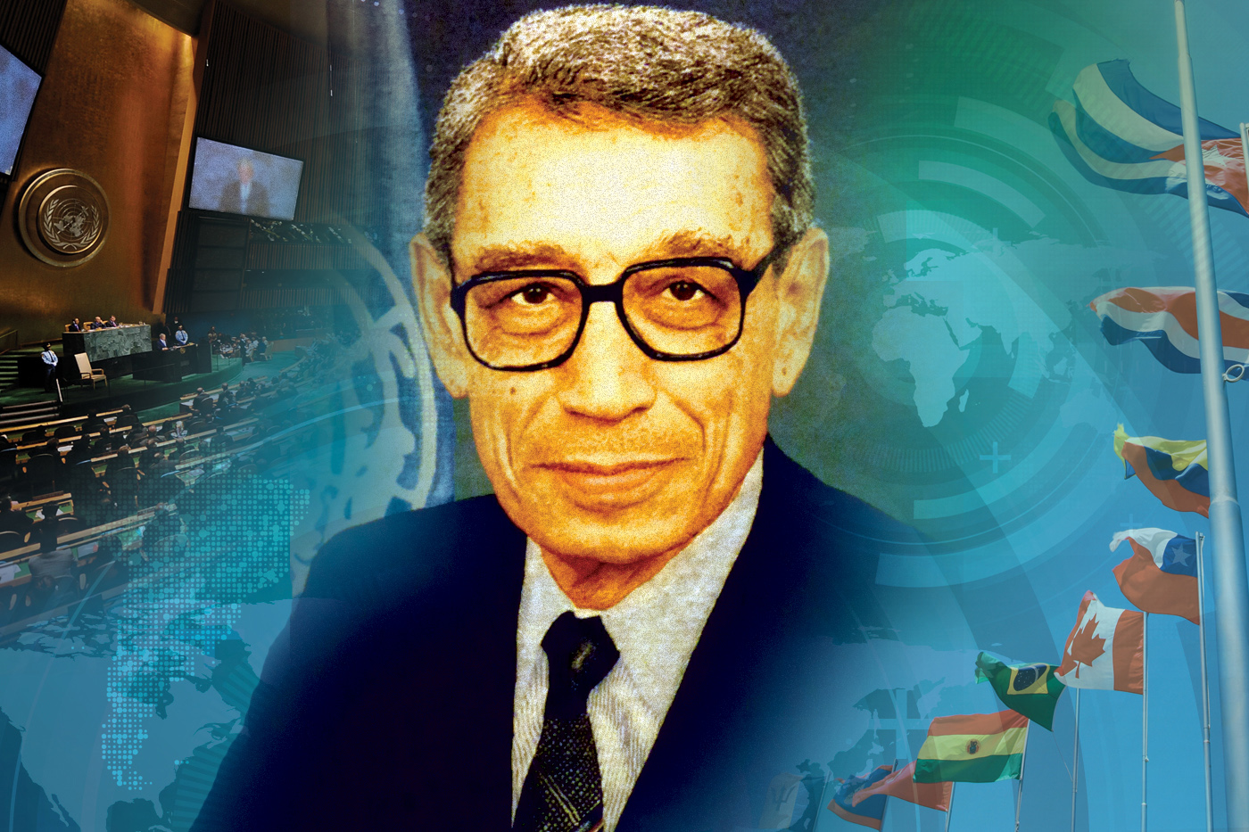 3Qs: Boutros Boutros-Ghali’s biggest achievement was ‘largely ...
