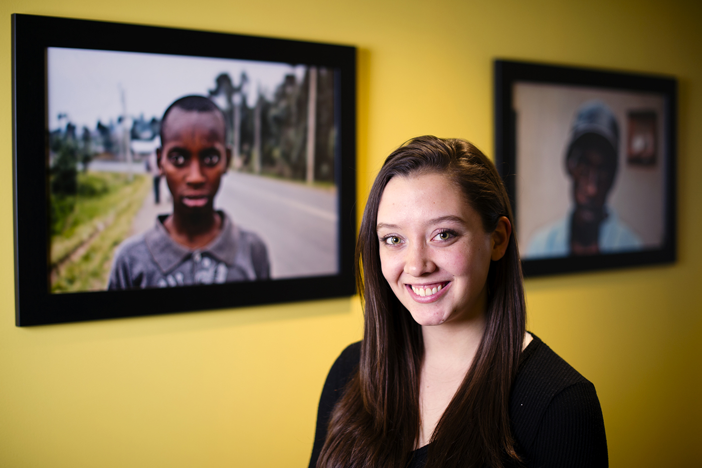 Student Photographer Captures Life in Post-Genocide Rwanda