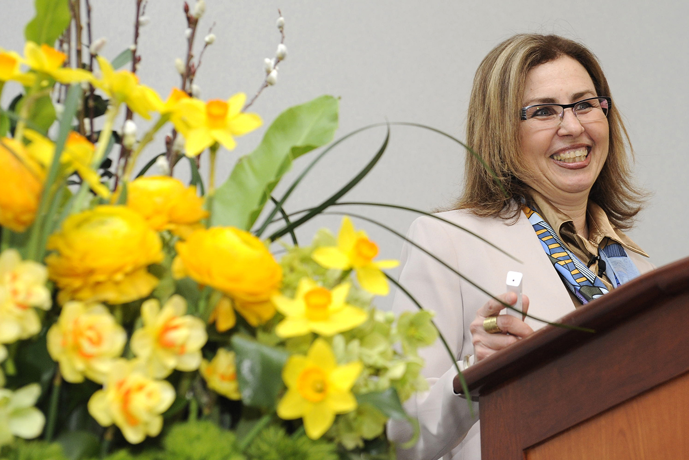 Iris Berent - Northeastern Global News