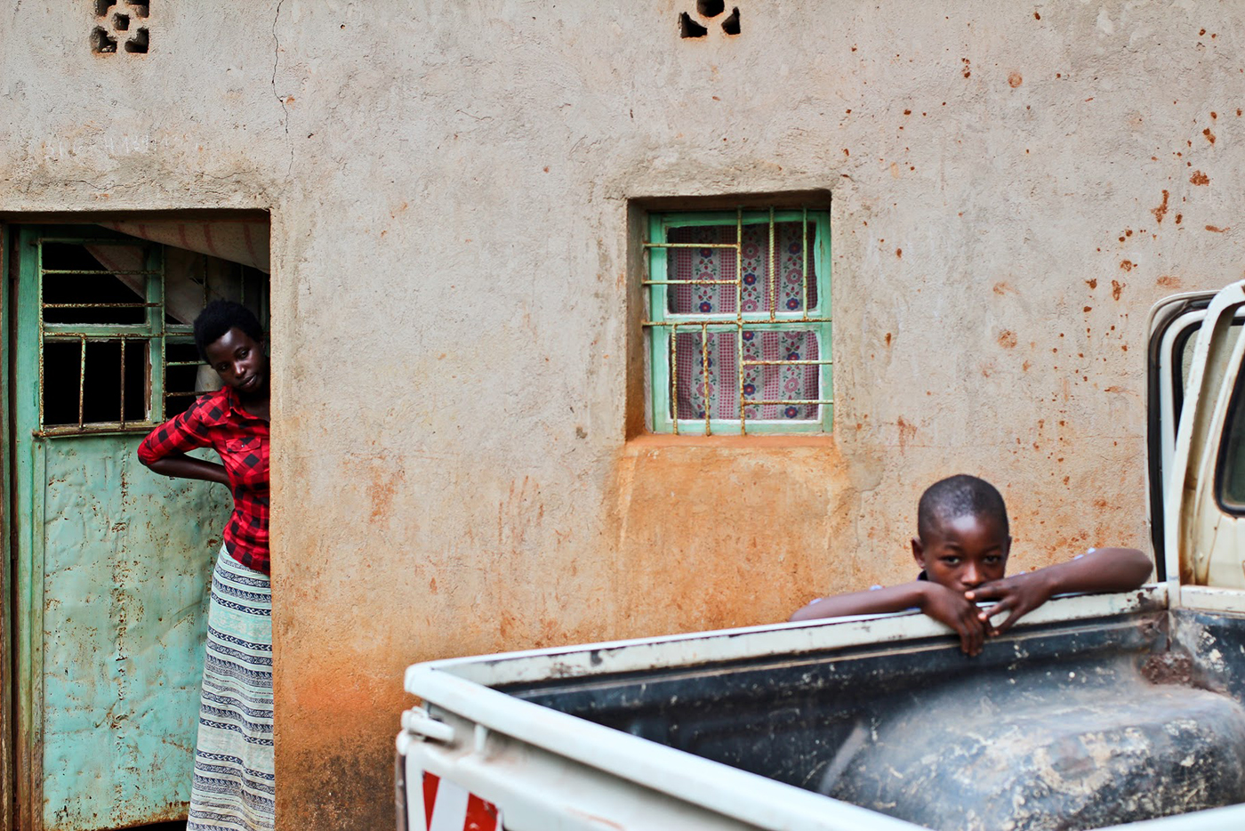Student Photographer Captures Life in Post-Genocide Rwanda