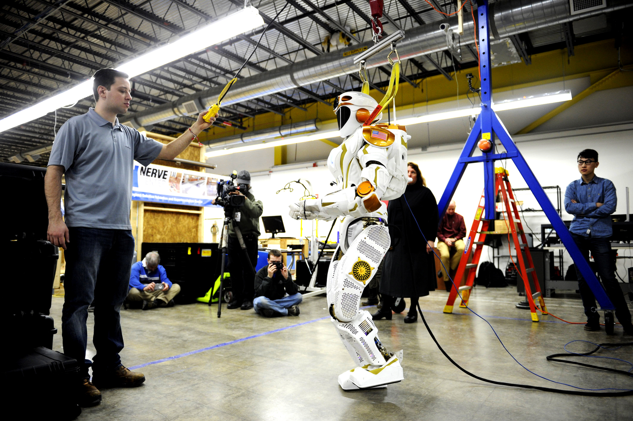 Valkyrie has landed - Northeastern Global News